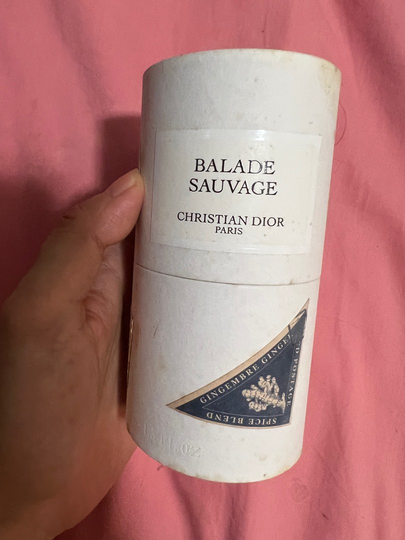 Dior stamp, Beauty & Personal Care, Fragrance & Deodorants on Carousell