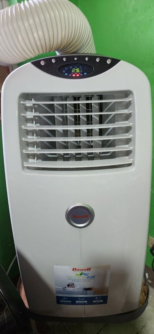 Dowell Portable Aircon, TV & Home Appliances, Air Conditioning and ...