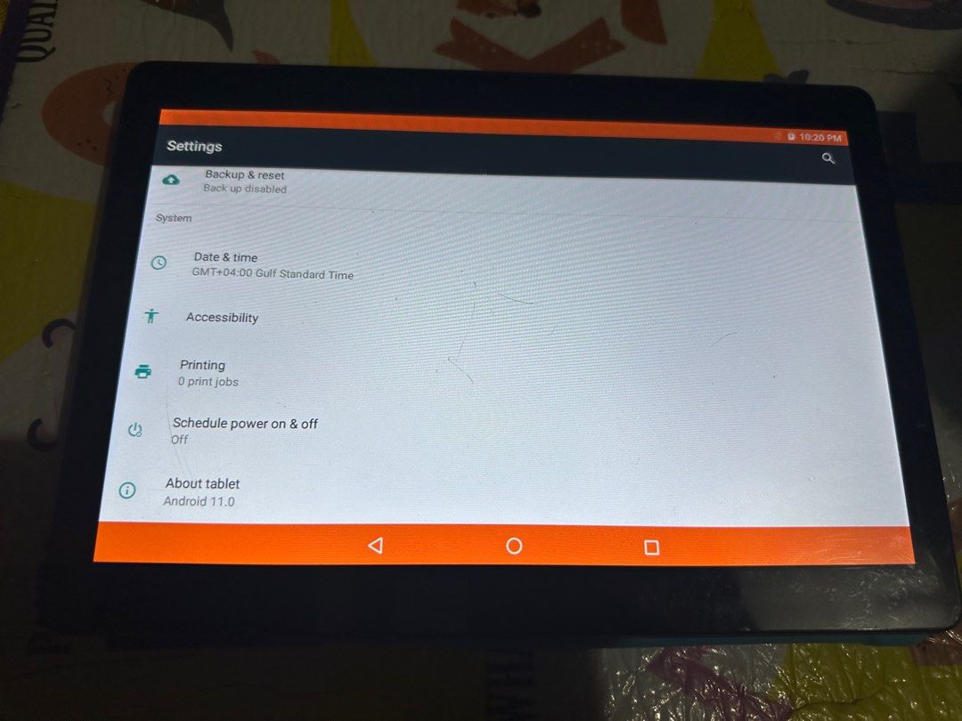 Dubai iBrit Tablet Android, Mobile Phones & Gadgets, Tablets, Android ...