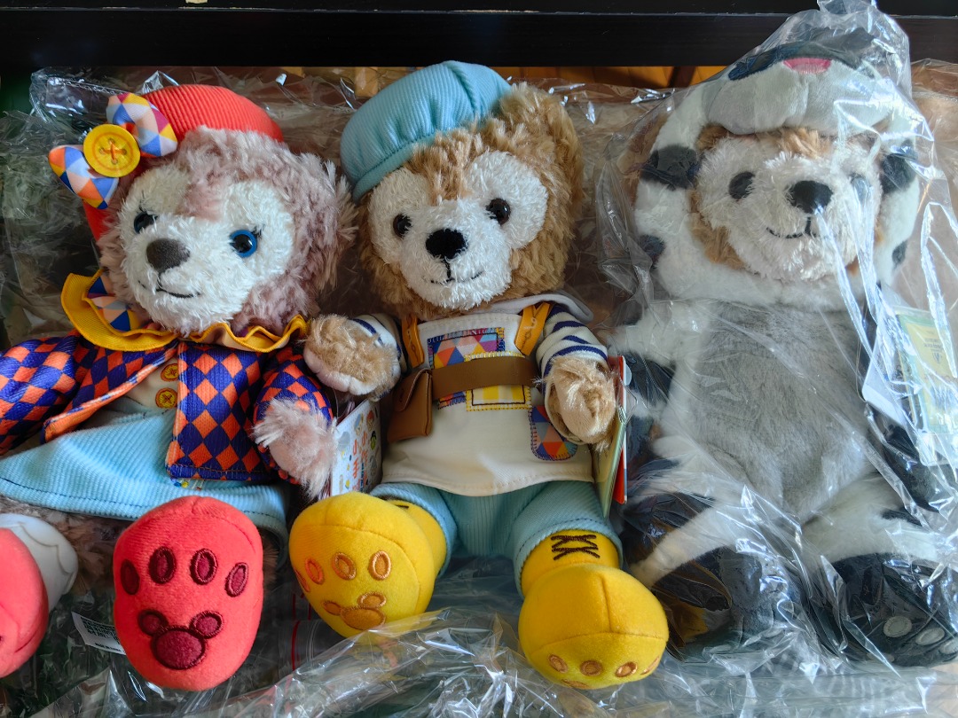 Duffy and friends ,Duffy and Shelliemay, Hobbies & Toys, Memorabilia ...