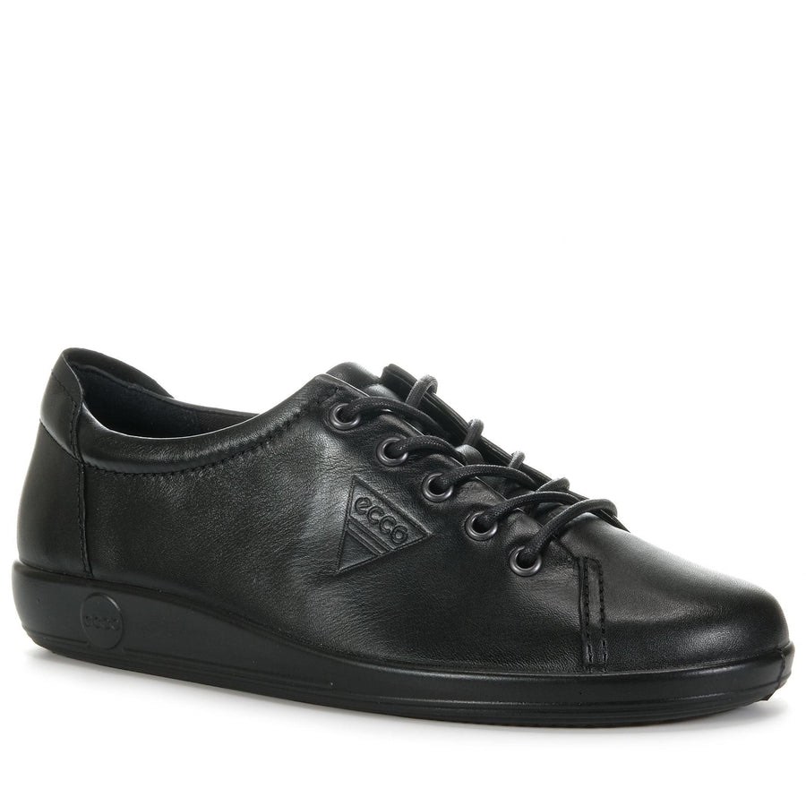 Ecco Soft 2.0 Black Mono, Women's Fashion, Footwear, Shoe inserts on ...