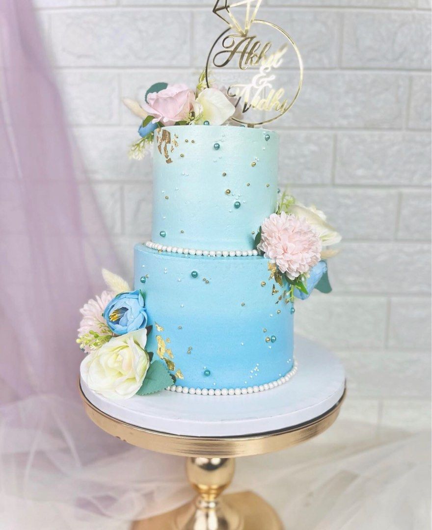 Eggless cake / halal cake / butterfly cake /wedding cake/birthday cake ...
