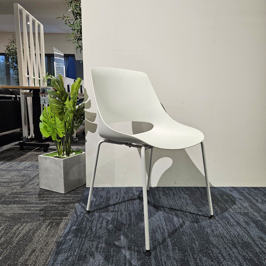 Eleanor 4-Legged Chair, Furniture & Home Living, Furniture, Chairs on ...