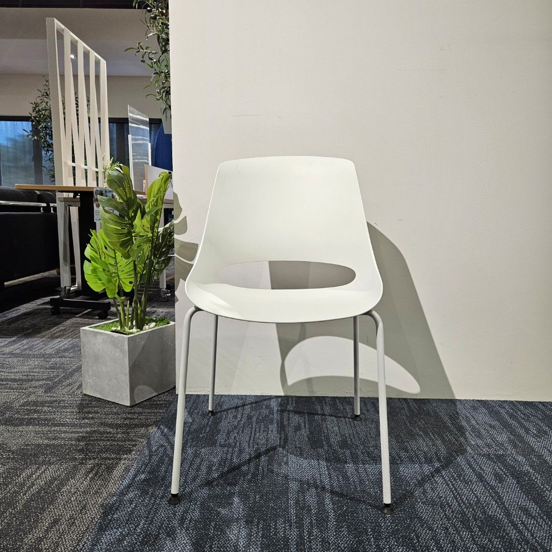 Eleanor 4-Legged Chair, Furniture & Home Living, Furniture, Chairs on ...