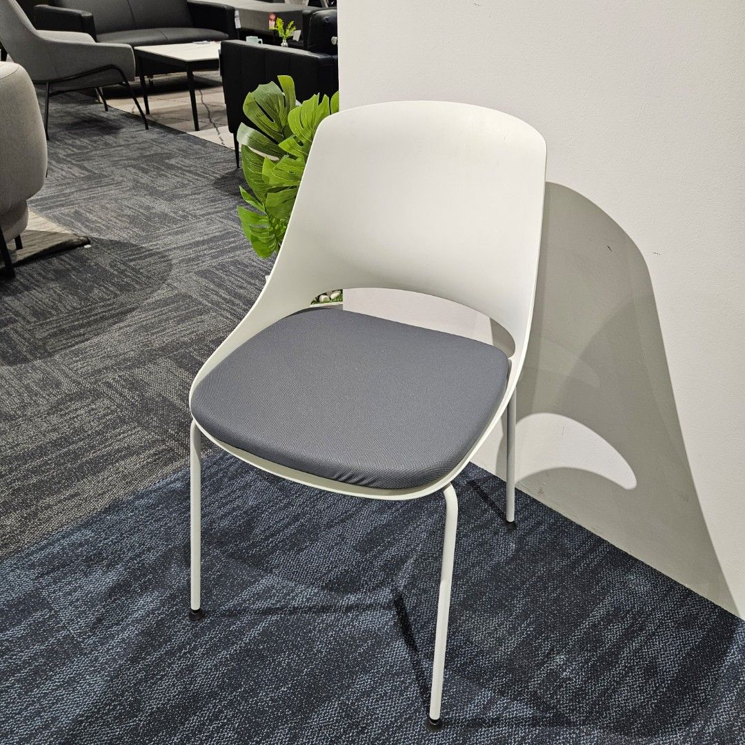 Eleanor 4-Legged Chair, Furniture & Home Living, Furniture, Chairs on ...