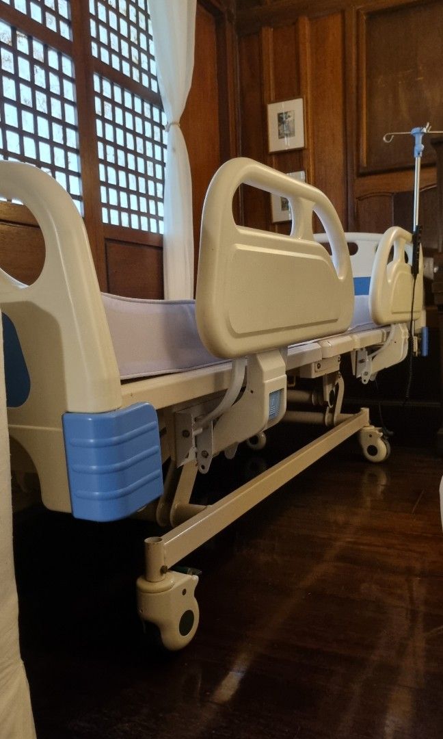 Electric Hospital Bed *Rush* on Carousell