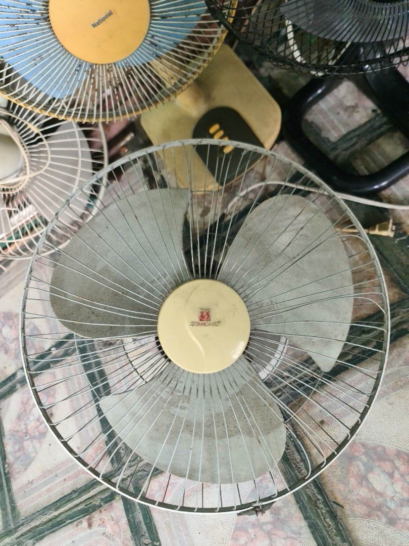 Electricfans for sale on Carousell
