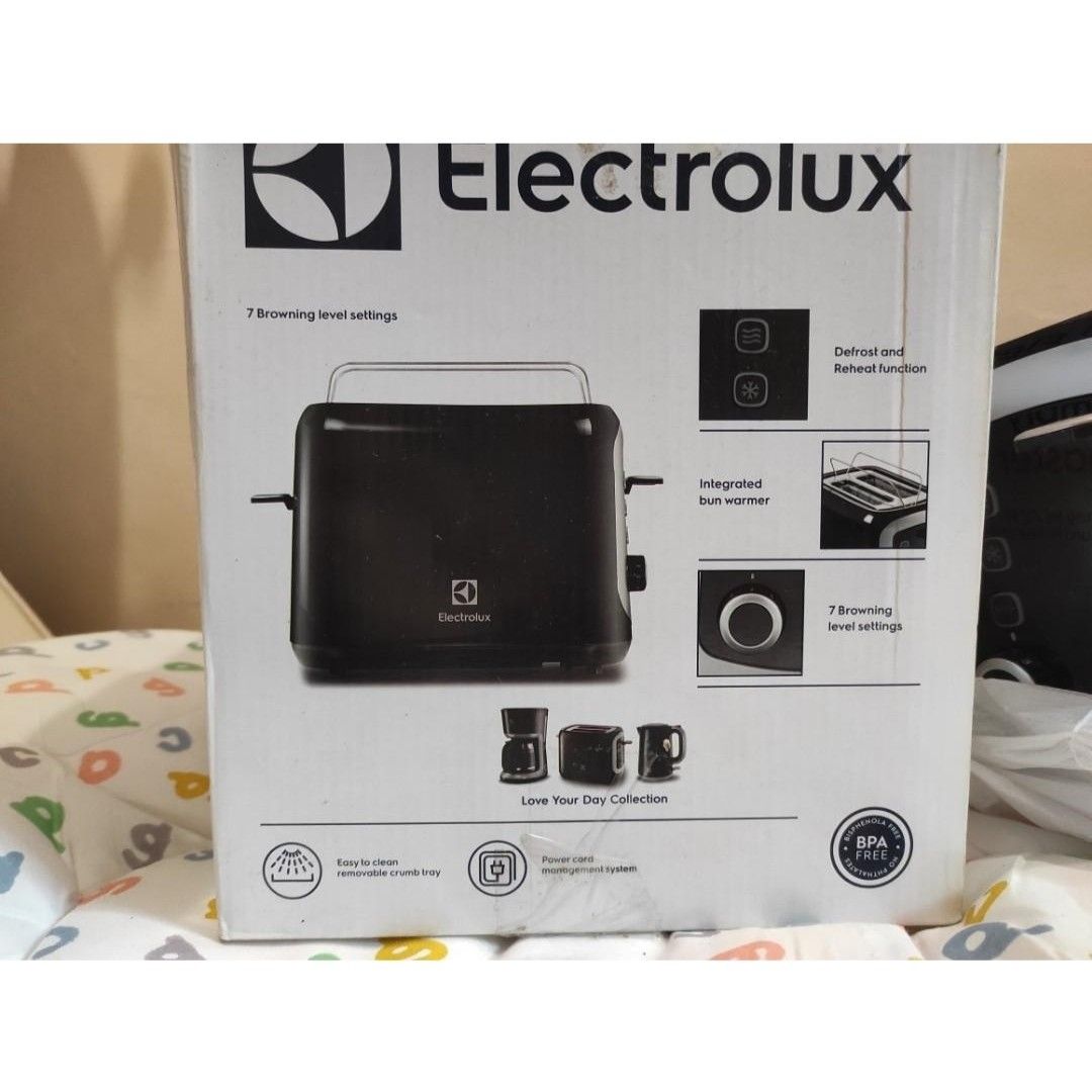 Electrolux toaster, TV & Home Appliances, Kitchen Appliances, Ovens ...