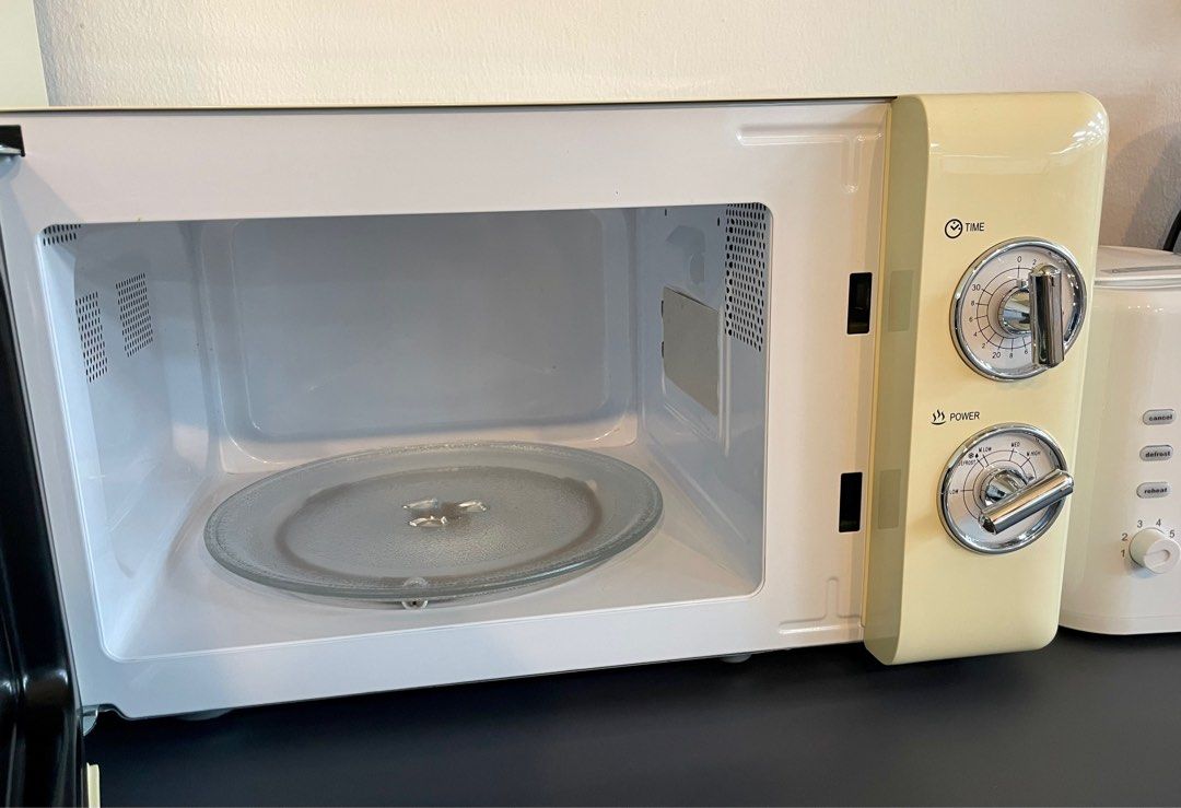 EuropAce Microwave Oven, TV & Home Appliances, Kitchen Appliances ...