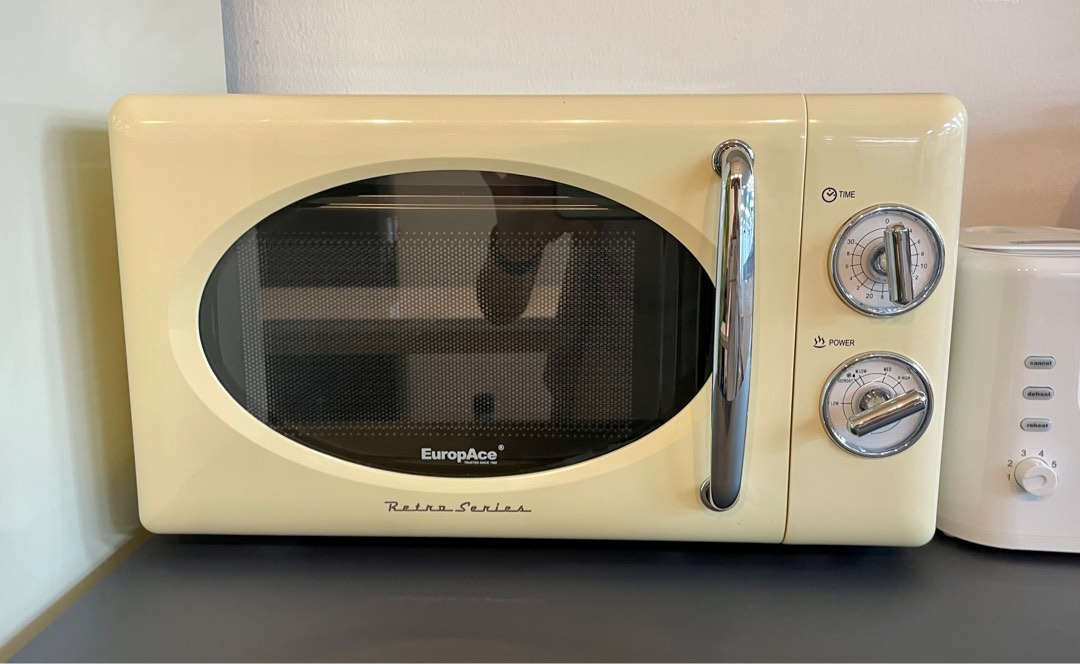 EuropAce Microwave Oven, TV & Home Appliances, Kitchen Appliances ...
