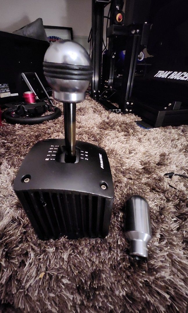 Fanatec clubsport Shifter SQ, Video Gaming, Gaming Accessories ...