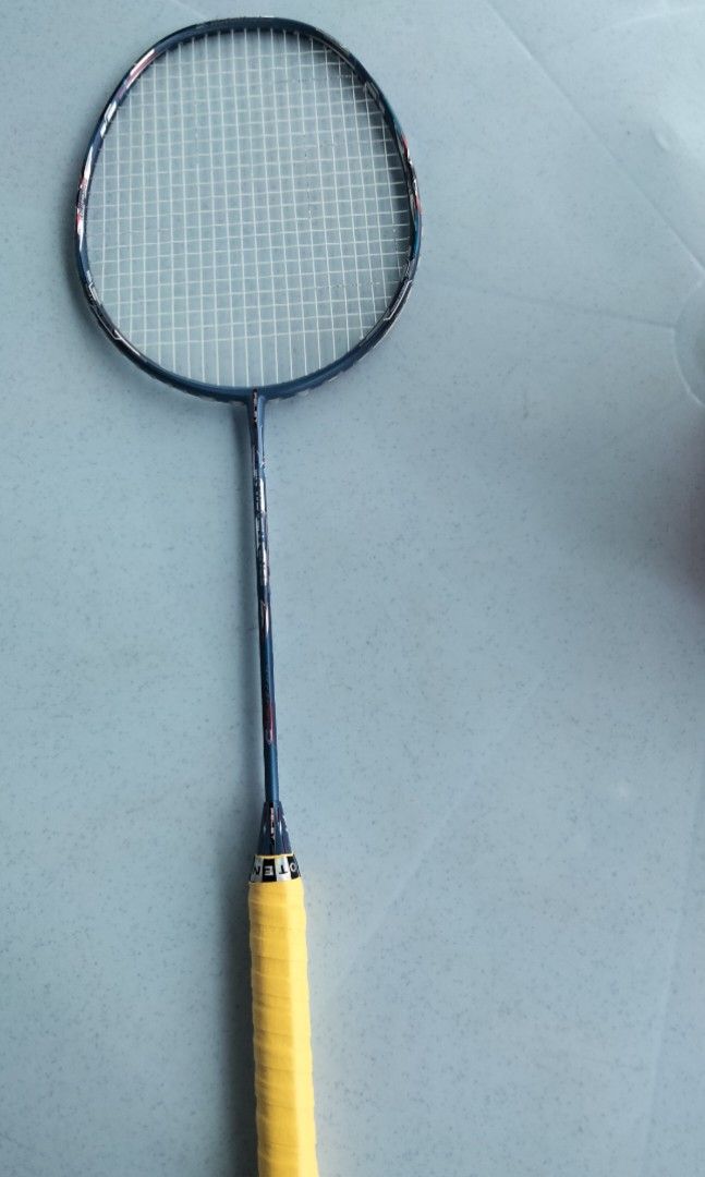 Felet 3K Woven Fence + Free Felet Bag, Sports Equipment, Sports & Games ...