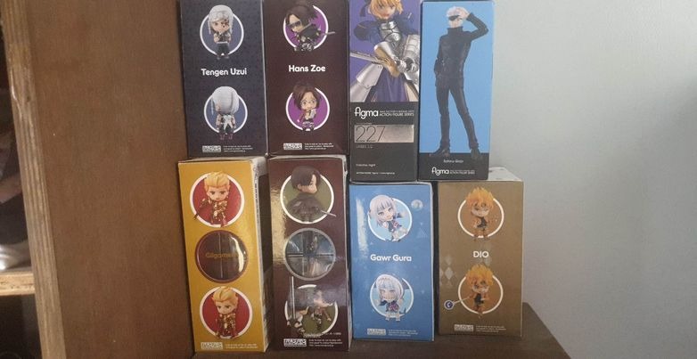 FIGMA'S AND NENDOROID LOTS FOR SALE!!!, Hobbies & Toys, Toys & Games on ...