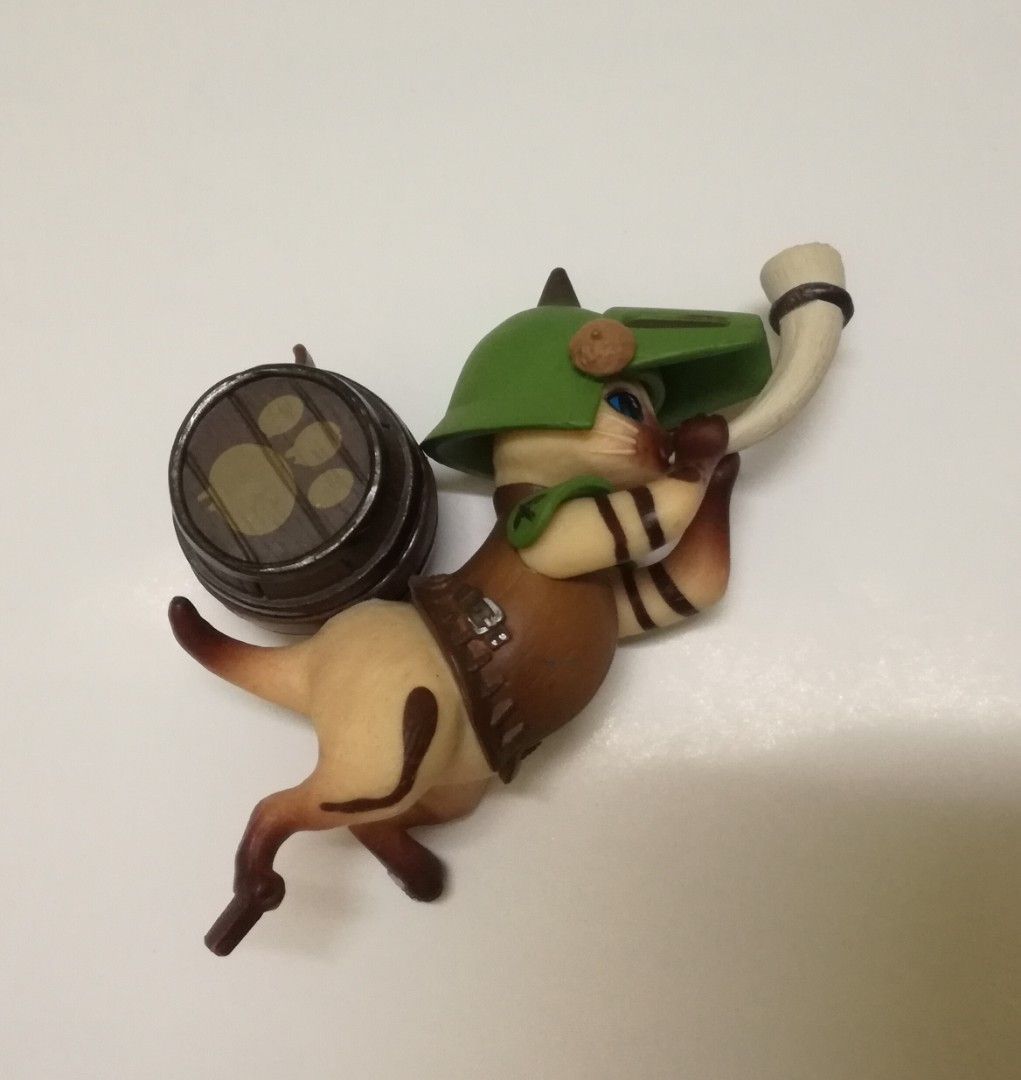 Figures Fantastic Beast Newt Scamander Pinocchio Jiminy Cricket Monster ...