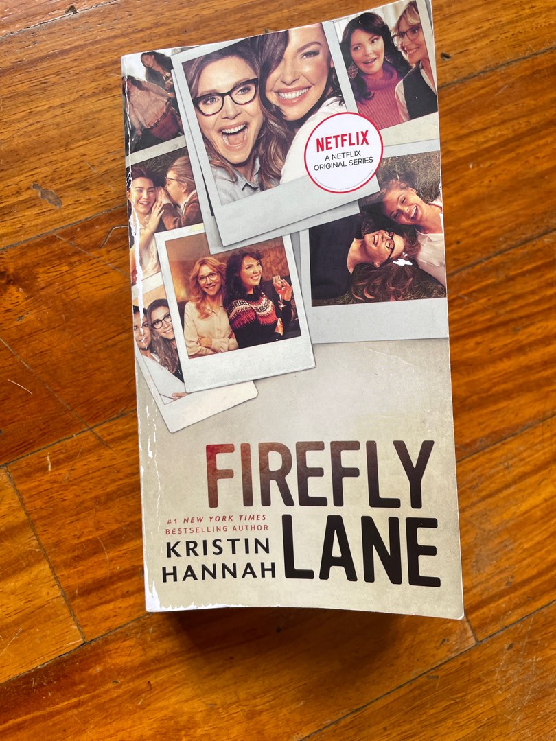 Firefly Lane by Kristin Hannah on Carousell