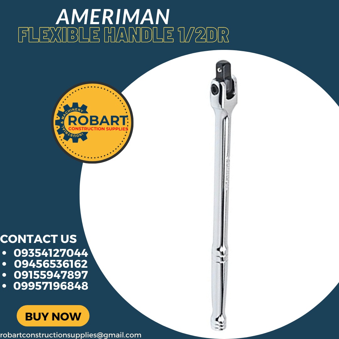 FLEXIBLE HANDLE 3/4DR on Carousell