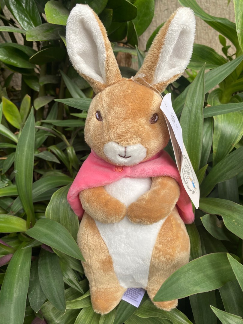 Flopsy Bunny M&S, Hobbies & Toys, Toys & Games on Carousell