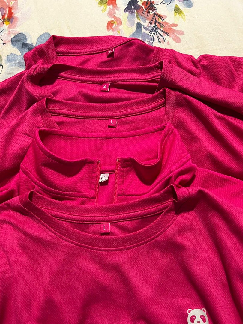 Foodpanda shirt, Men's Fashion, Tops & Sets, Tshirts & Polo Shirts on ...