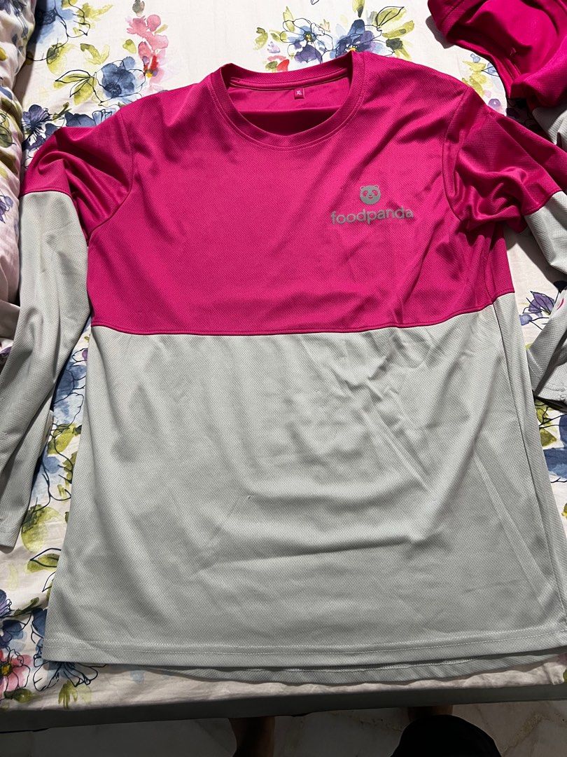 Foodpanda shirt, Men's Fashion, Tops & Sets, Tshirts & Polo Shirts on ...