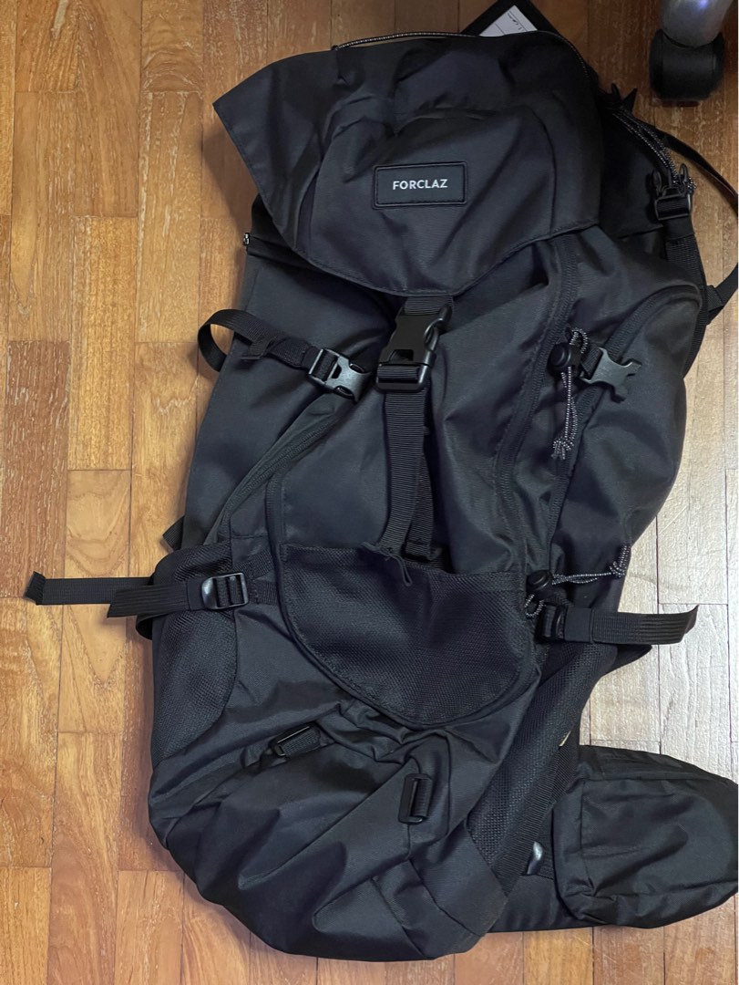 Forclaz hiking bag , Men's Fashion, Bags, Backpacks on Carousell