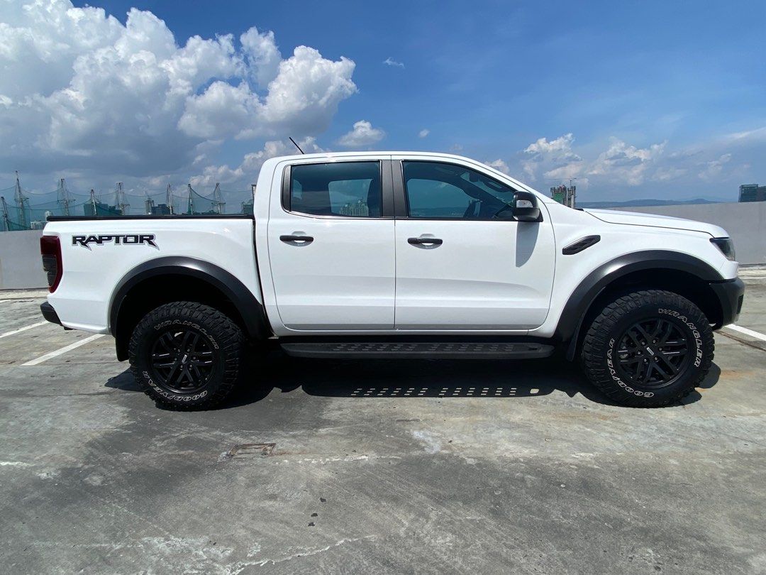 Ford Ranger Raptor Auto, Cars for Sale, Used Cars on Carousell