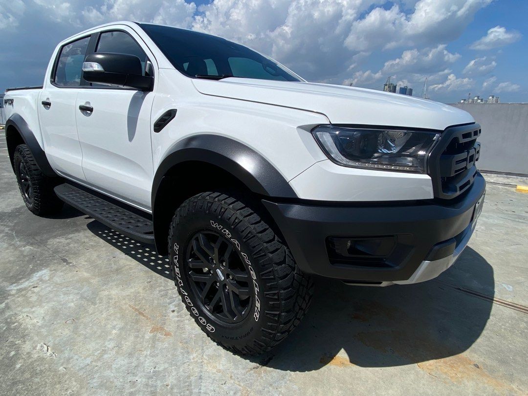 Ford Ranger Raptor Auto, Cars for Sale, Used Cars on Carousell