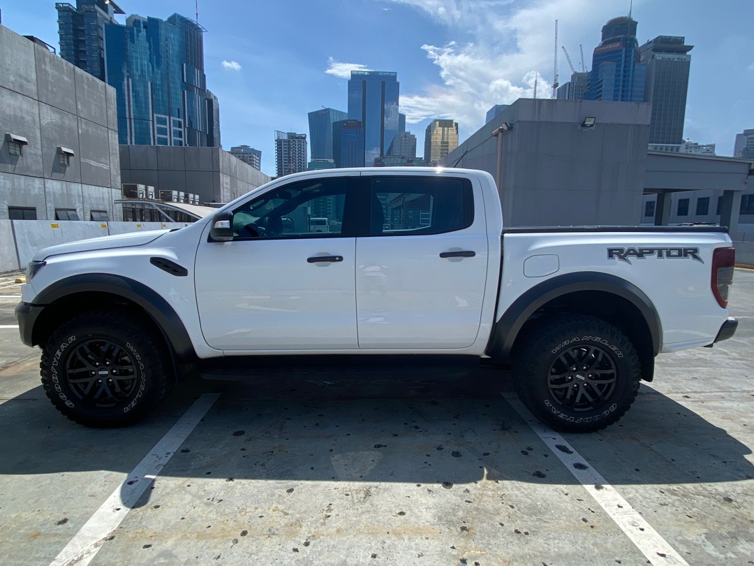 Ford Ranger Raptor Auto, Cars for Sale, Used Cars on Carousell