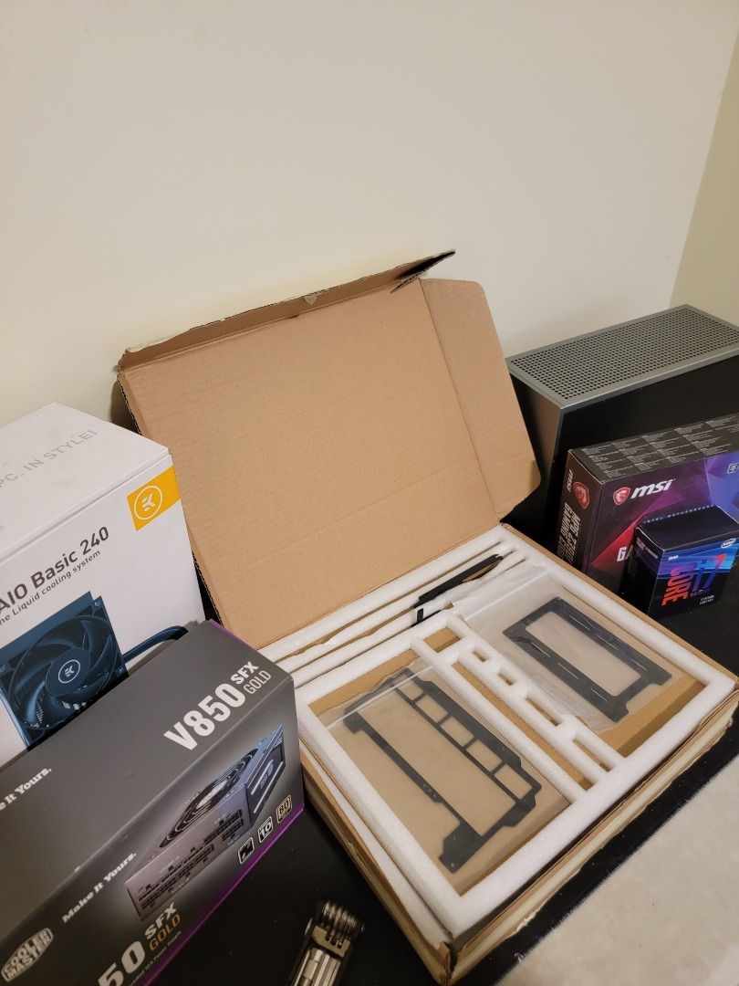 FORMD T1 ITX Build, Computers & Tech, Desktops on Carousell