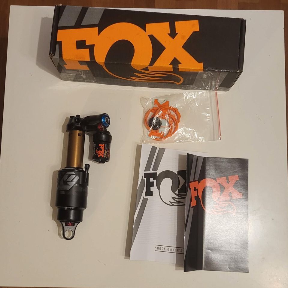 Fox Float X2 Factory 2024, Sports Equipment, Bicycles & Parts, Parts ...