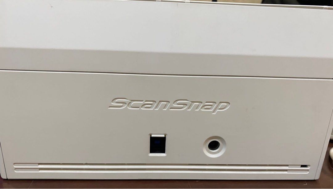 Fujitsu Scanner Scansnap IX1500, Elektronik, Bagian Komputer ...