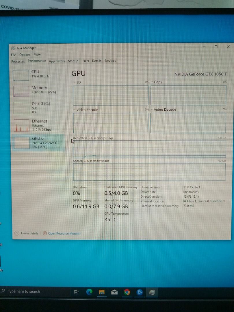 Gaming Desktop System Unit (Ryzen 5 5600g/Asus tuf B450 gaming Pro II ...