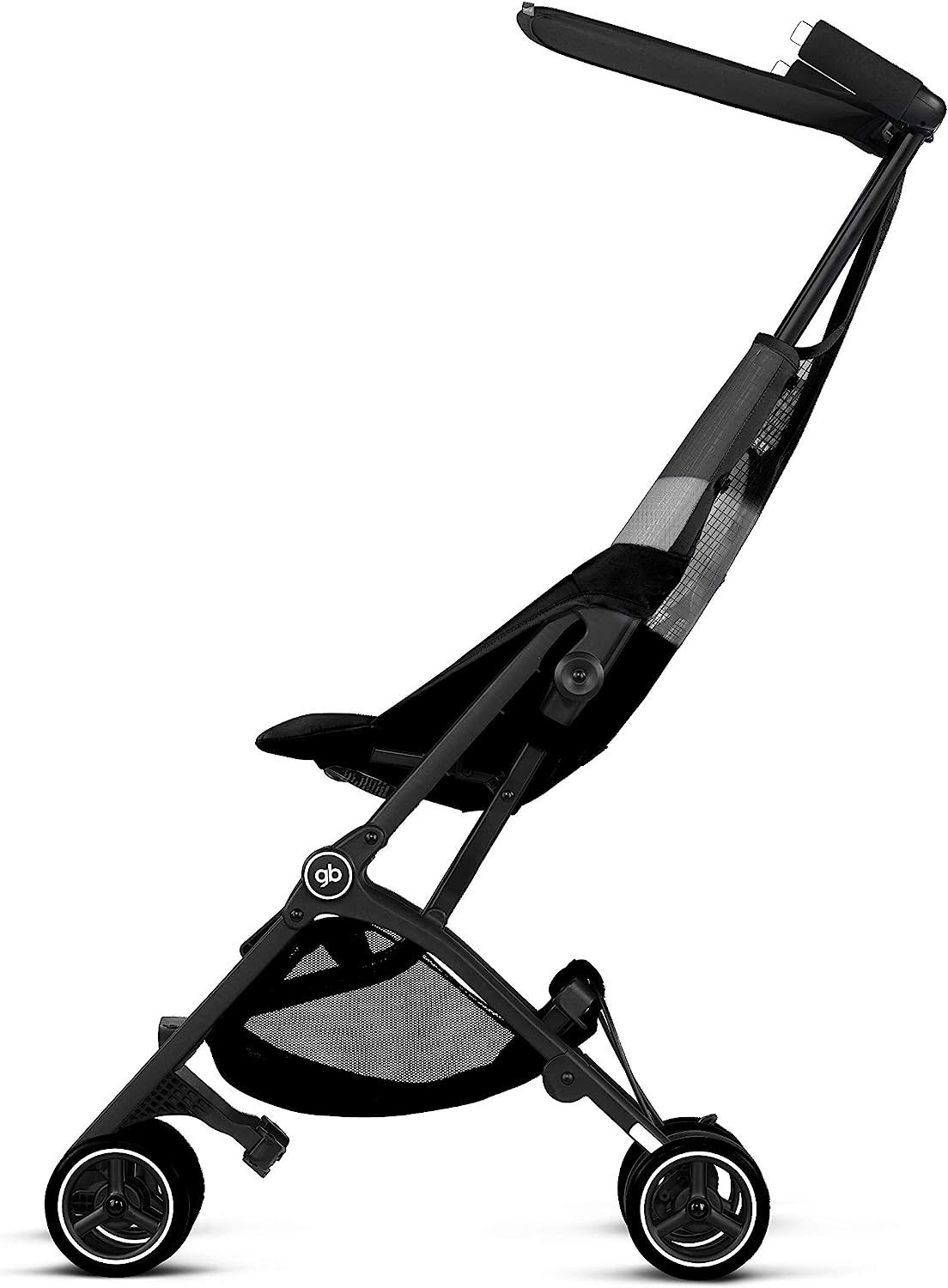 gb Pockit Air All Terrain Ultra Compact Lightweight Travel Stroller ...