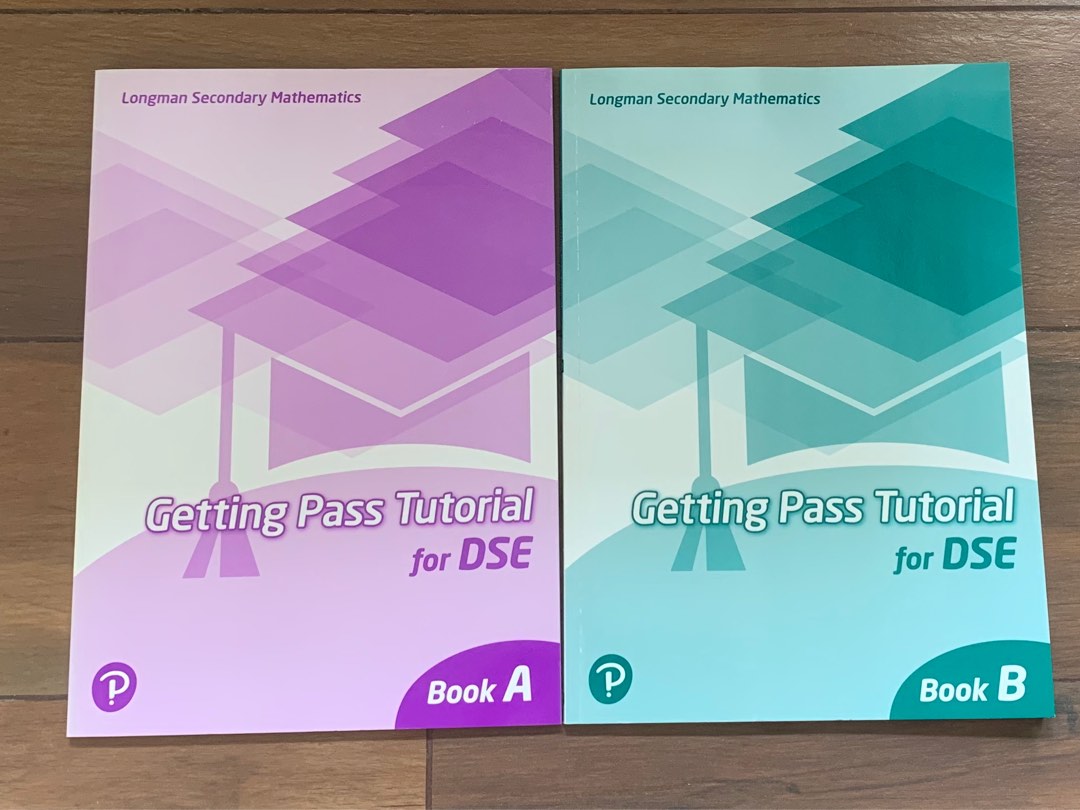 Getting Pass Tutorial for DSE BookAB, 興趣及遊戲, 書本 & 文具, 教科書 - Carousell