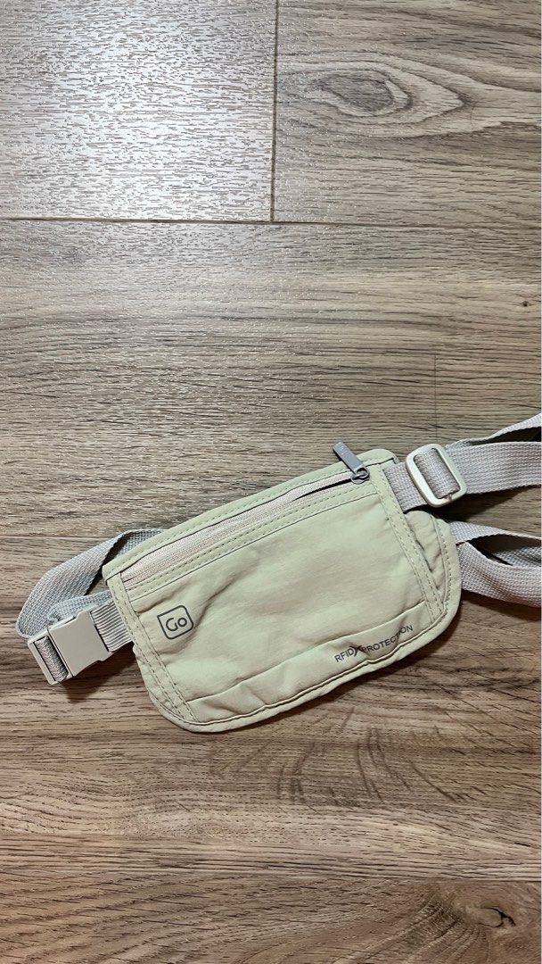 Go Travel Money Pouch (RFID), Women's Fashion, Bags & Wallets, Purses ...