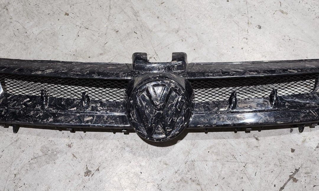 Golf MK7 Aspec Front Grill Forged, Car Accessories, Accessories on ...