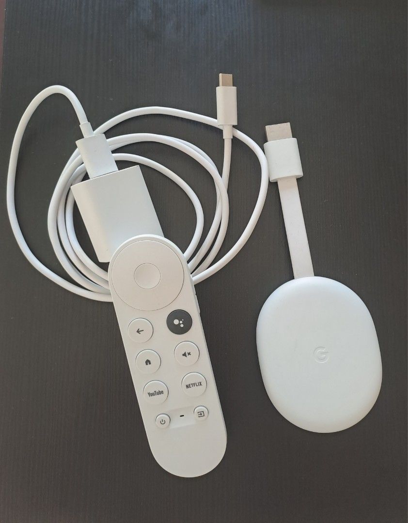 Google Chrome Cast, TV & Home Appliances, TV & Entertainment, TV on ...