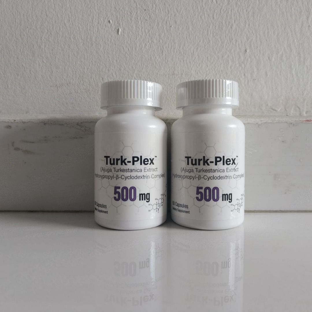 Gorilla Mode Turkesterone (Turk-Plex) | Gorilla Mind Turkesterone (Turk ...