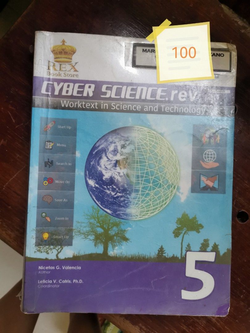 GRADE 5 TEXTBOOKS, Hobbies & Toys, Books & Magazines, Textbooks on ...