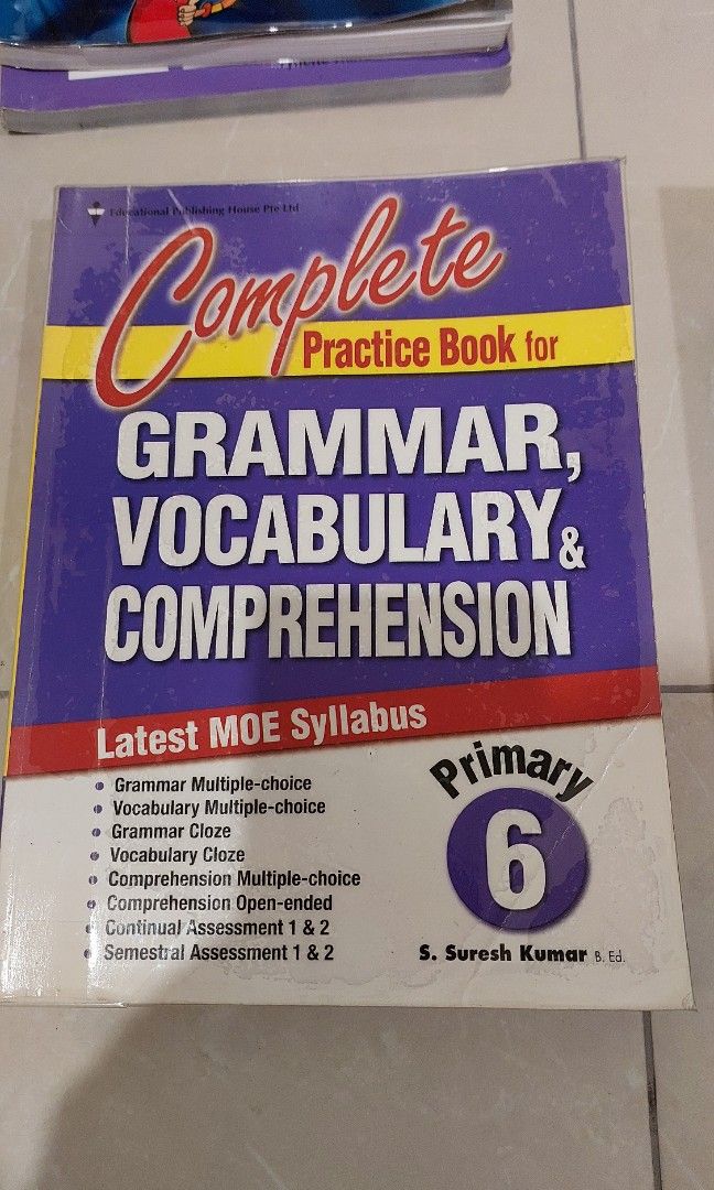 Grade 6 English Book Pdf