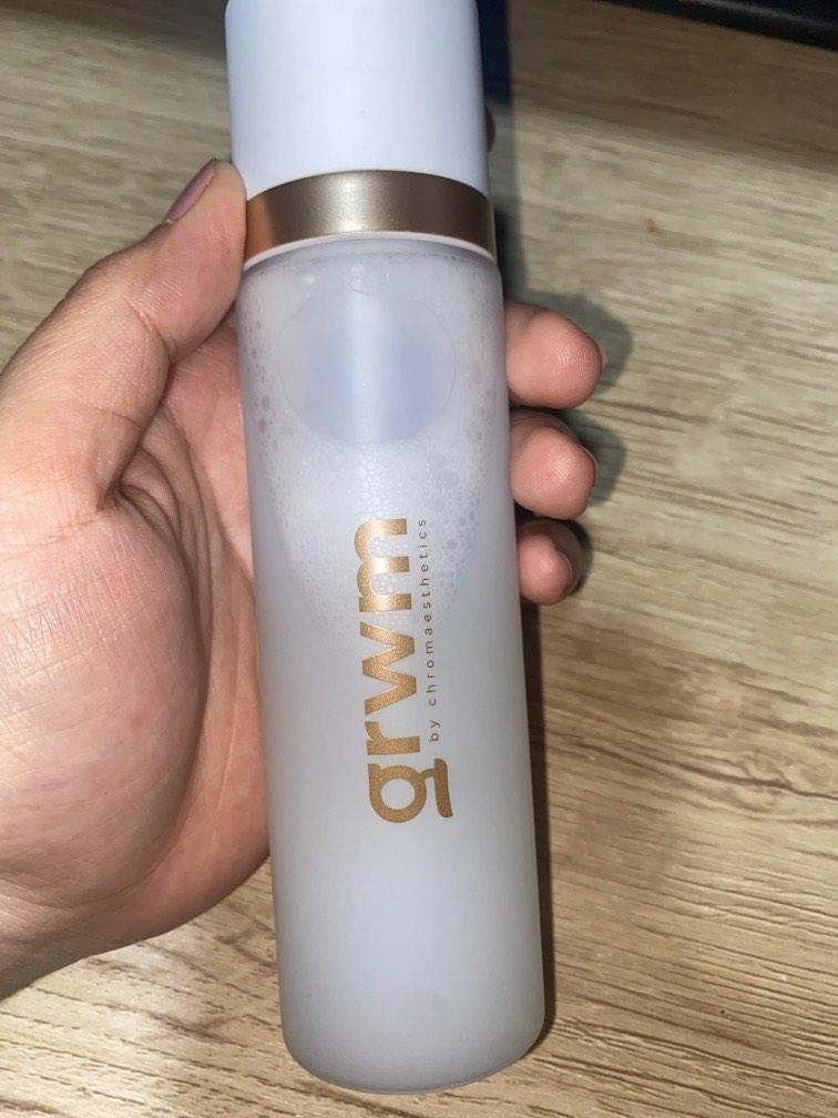 GRWM Fixing spray Matte w/o box on Carousell