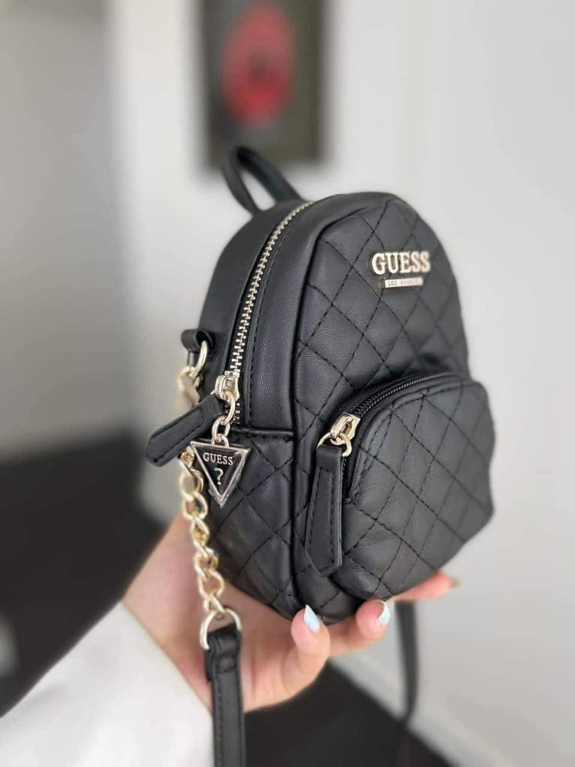 Guess Sling Bag mini on Carousell