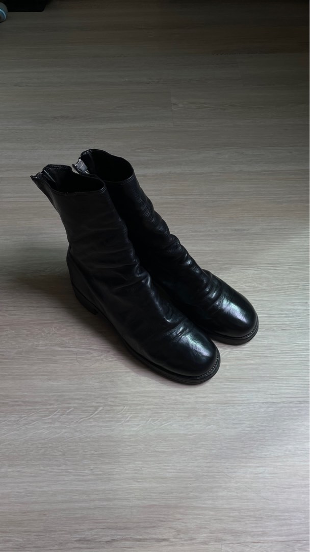 Guidi 788Z Backzip, Men's Fashion, Footwear, Boots on Carousell