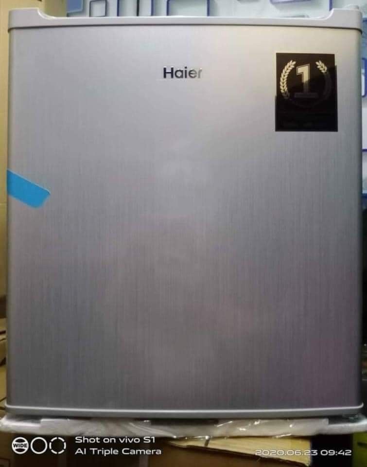HAIER Single Door Refrigerator 1.5 cuft Model: HR-70H, TV & Home ...