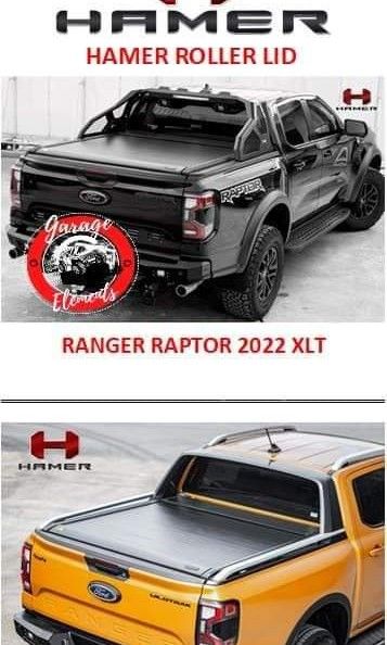 Hamer Automatic Roller Lid 100% WATERPROOF on Carousell