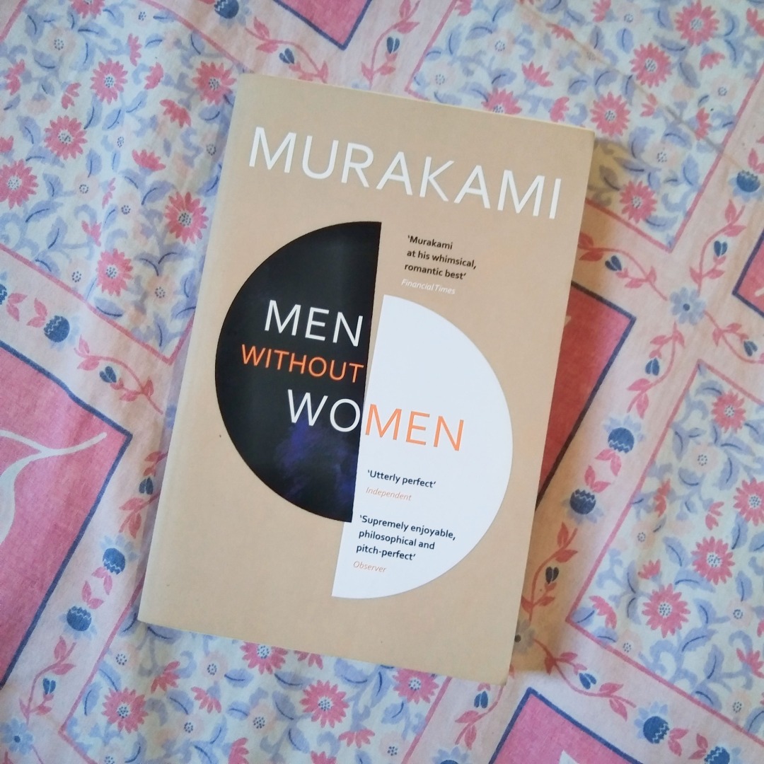 Haruki Murakami - Men Without Women, Buku & Alat Tulis, Buku di Carousell