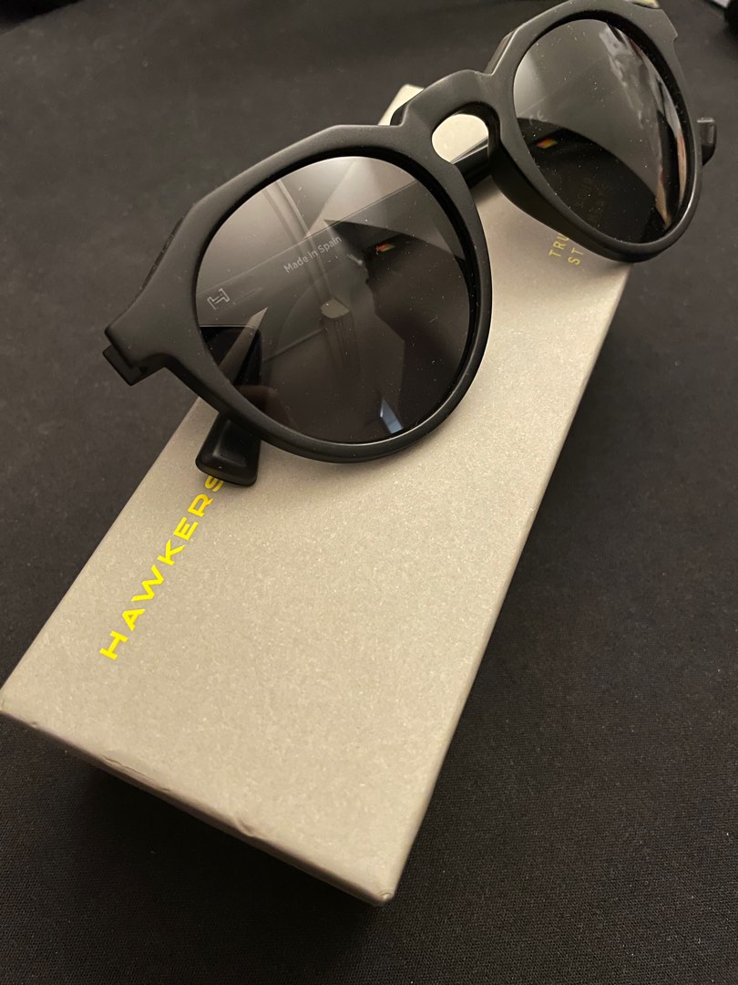 HAWKERS sunglasses, Men's Fashion, Watches & Accessories, Sunglasses ...