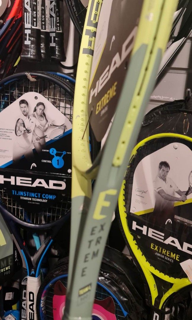 Head extreme MP L 2022, Sports Equipment, Other Sports Equipment and ...