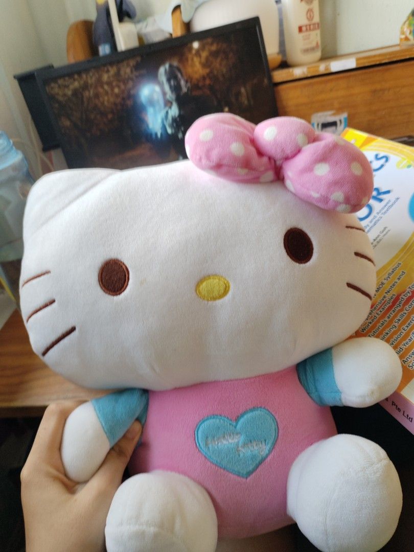 Hello Kitty, Hobbies & Toys, Toys & Games on Carousell