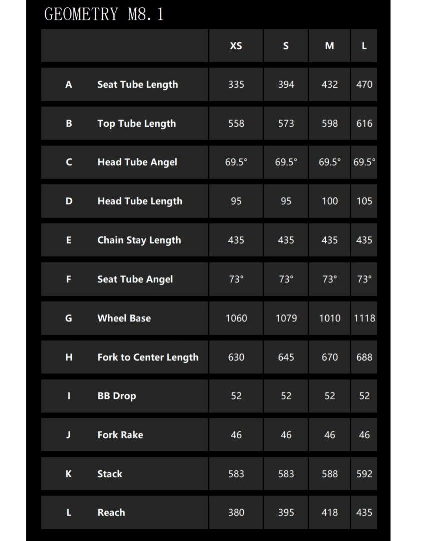 Hi Light titanium frame M8.1, Sports Equipment, Bicycles & Parts, Parts ...