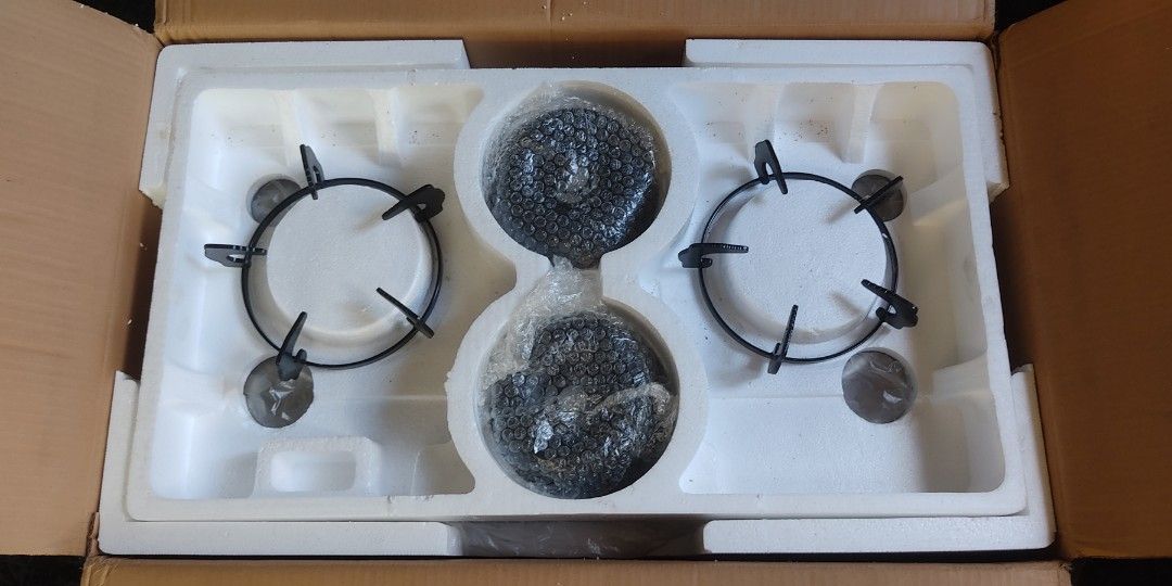 High Pressure 2 Burner Gas Stove on Carousell